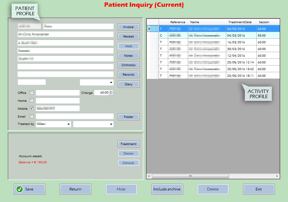 PatientManager4 | Walker Systems